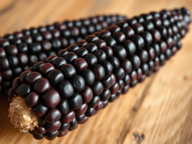 Black Corn: Origin, Facts, and Health Benefits – The Foodopedia